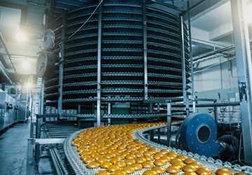 Baked Goods - Cornerstone Automation