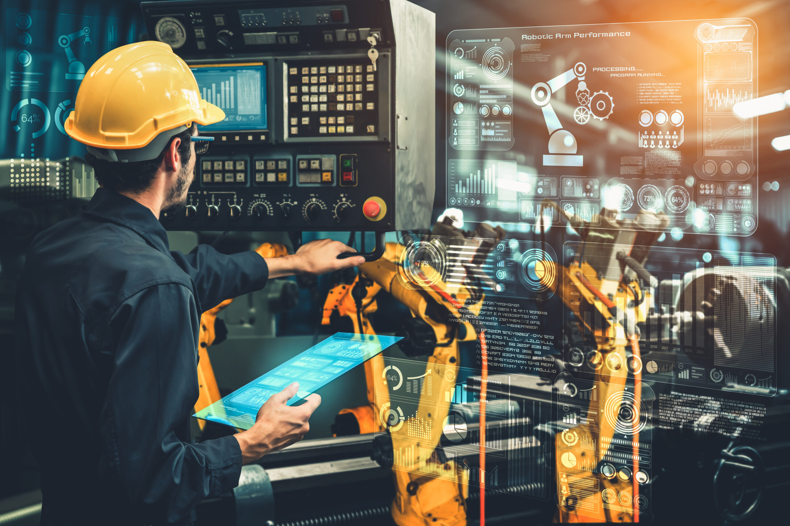 Cornerstone Automation - Industrial Automation System Integration Services