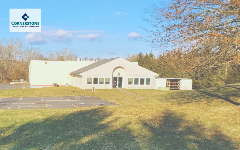 Positioning for Growth, Cornerstone Automation Relocates Headquarters ...