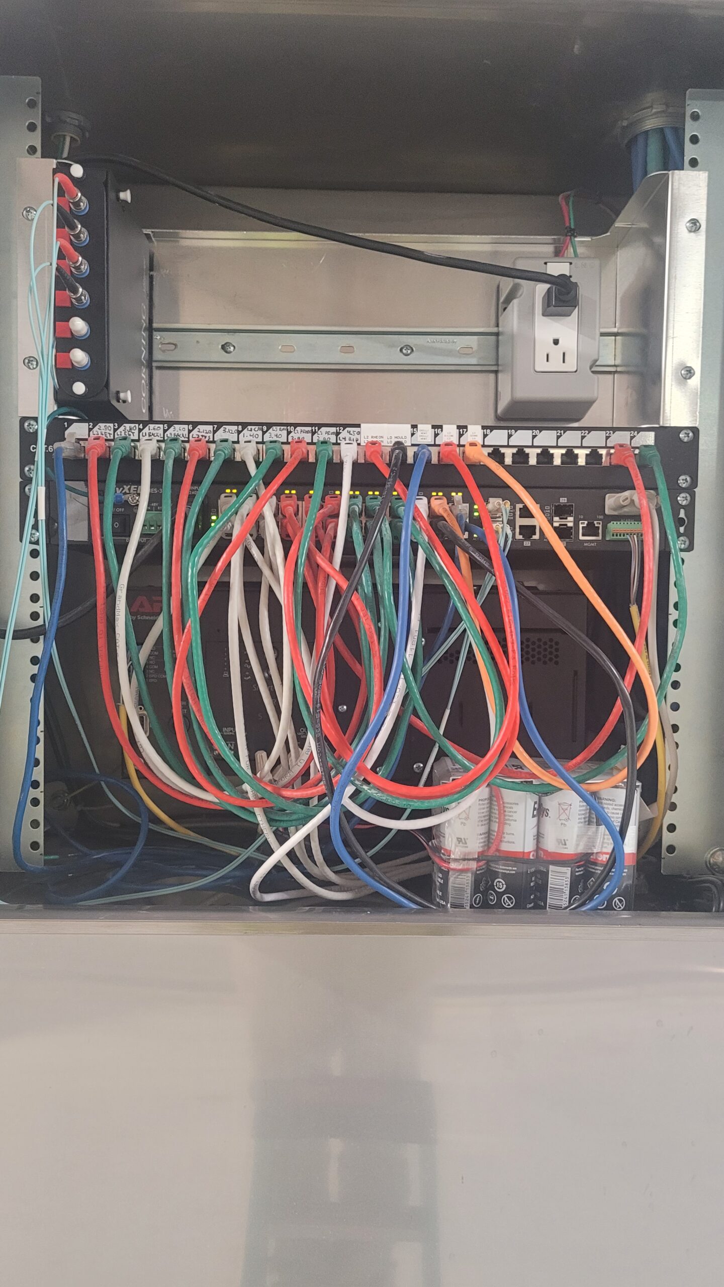 Cornerstone Automation Installs Operational Technology Network for ...
