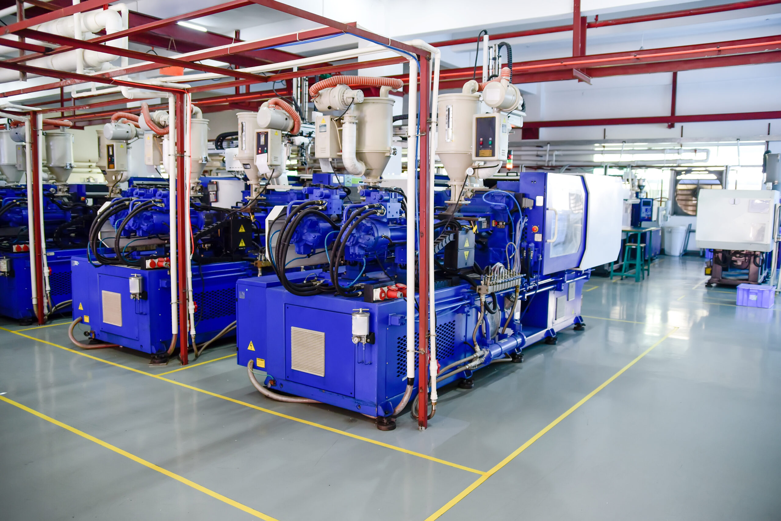 Medical Device Manufacturing - Cornerstone Automation