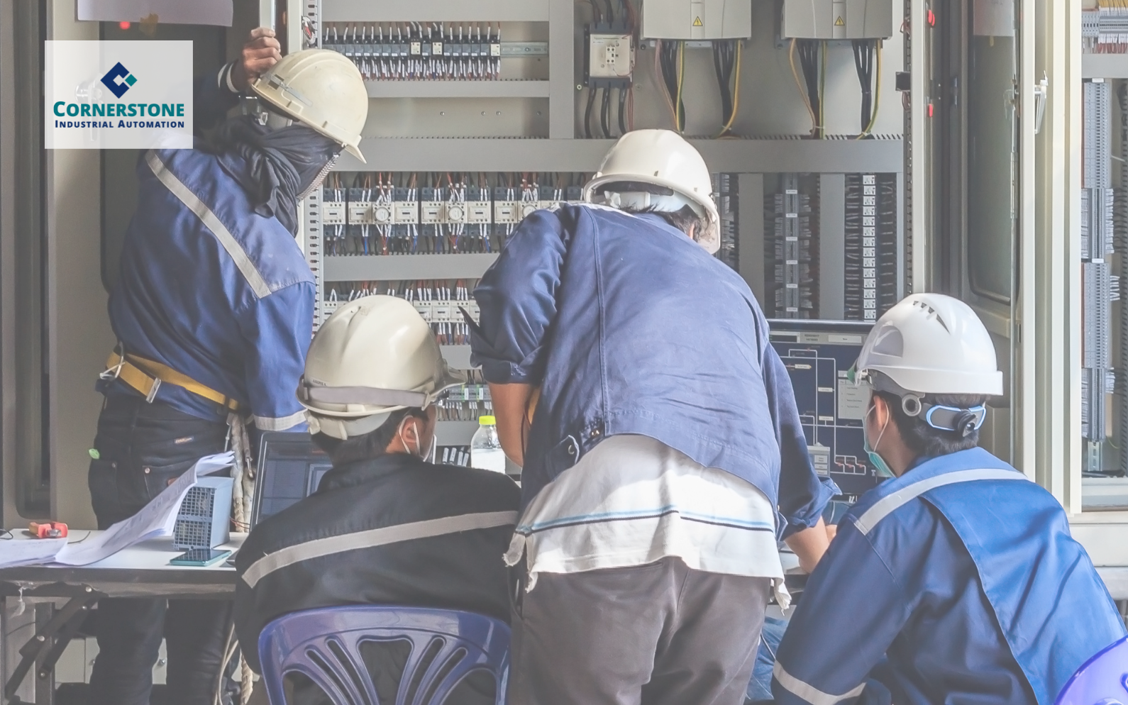 SLC 5/05 PLC Migration Solutions | Cornerstone Automation Automation