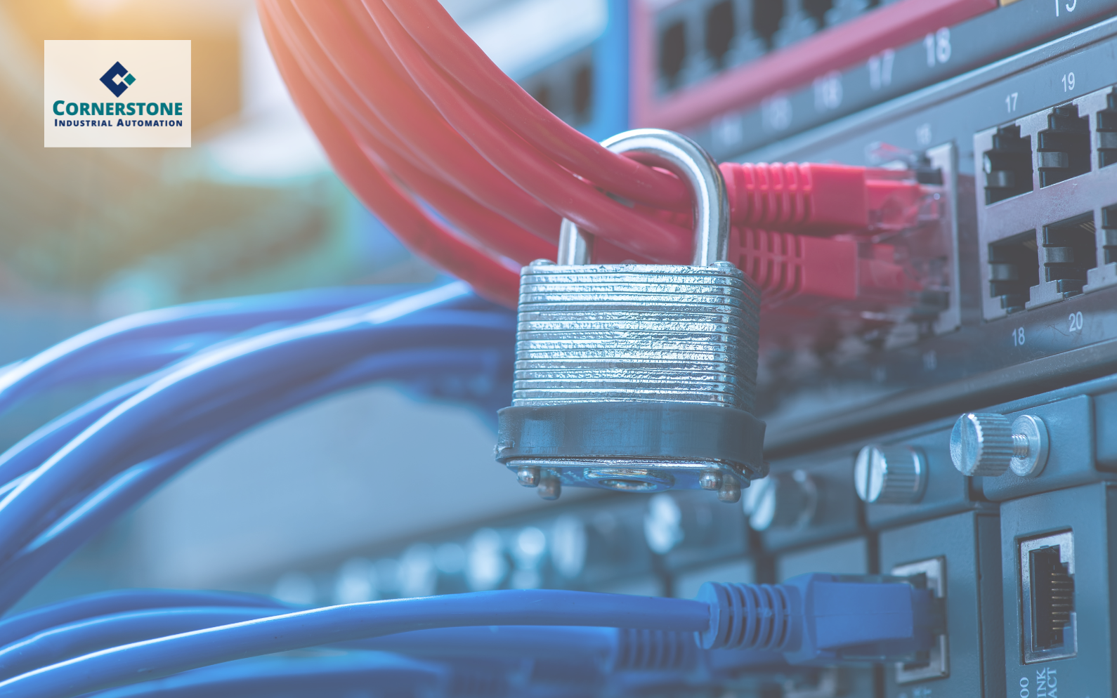 Robust OT Network Security in Industrial Environments - Cornerstone ...