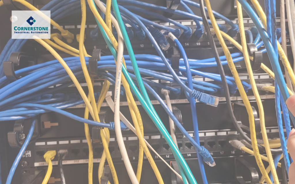 Gold Crust Baking Company's Operational Technology Network Evolution: A ...