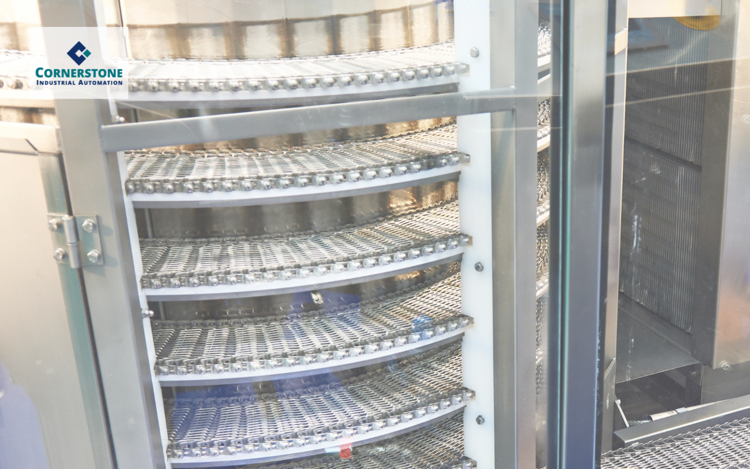 Modernizing Spiral Freezer Systems for Enhanced Efficiency ...