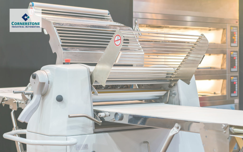 Rolling Machine Automation at Baker’s Best - Cornerstone Automation