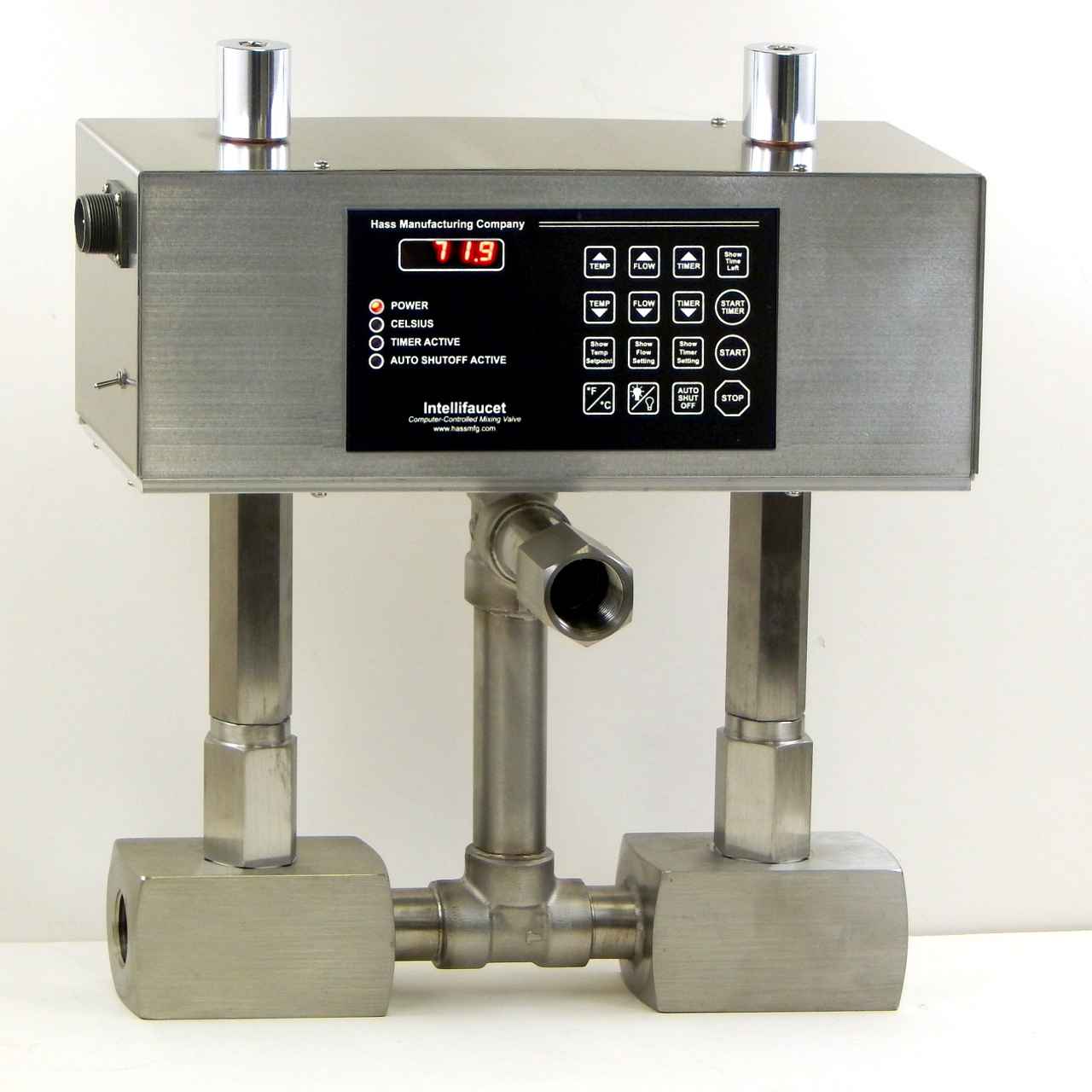 Water Meter Upgrade Boosts Efficiency for Commercial Bakery ...