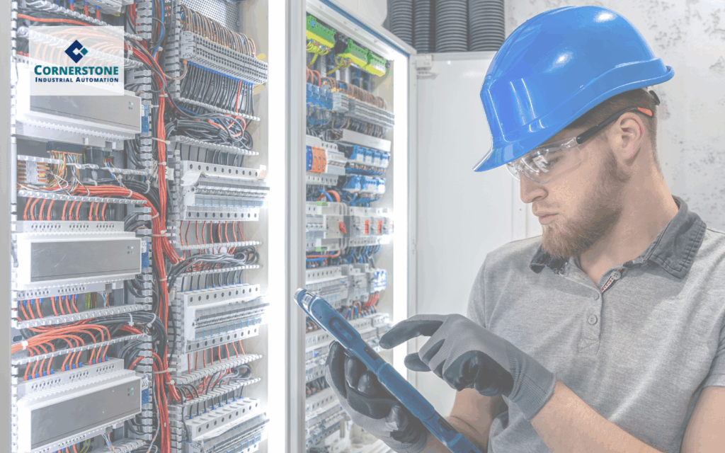 Control System Upgrade for Manufacturing: A Practical Guide